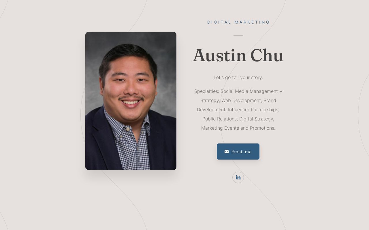 Austin Chu Consulting